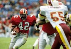 Gerald Riggs | Hall of Famers | Southern Nevada Sports Hall of Fame