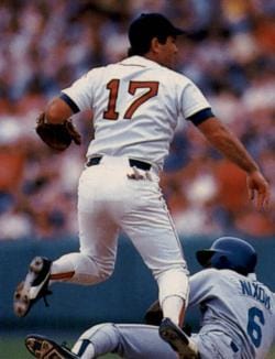 Marty Barrett | Hall of Famers | Southern Nevada Sports Hall of Fame